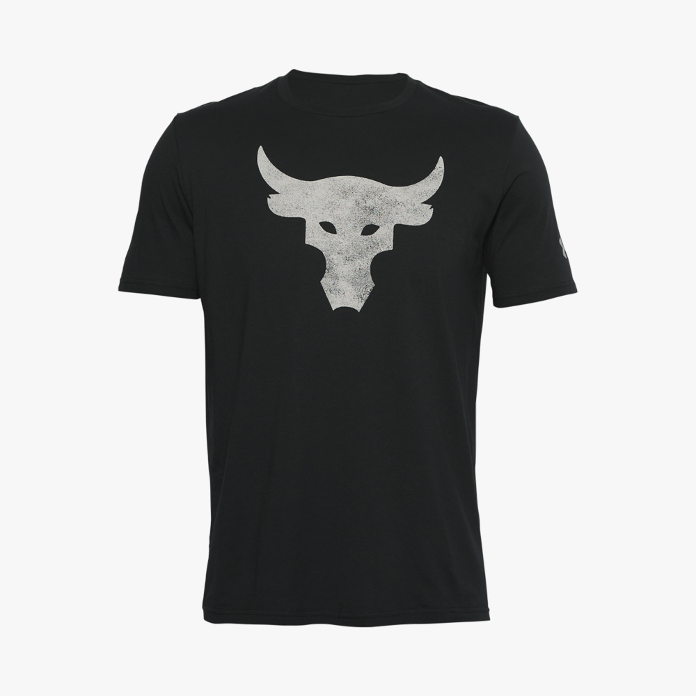 Under Armour Project Rock Brahma Bull Logo | Under Armour | Marca ...