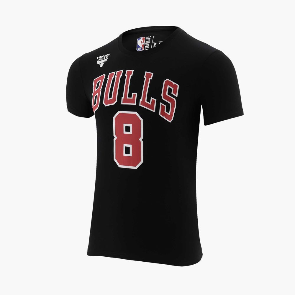 NBA Name and Number Classic Bulls | Marathon Sports Ecuador