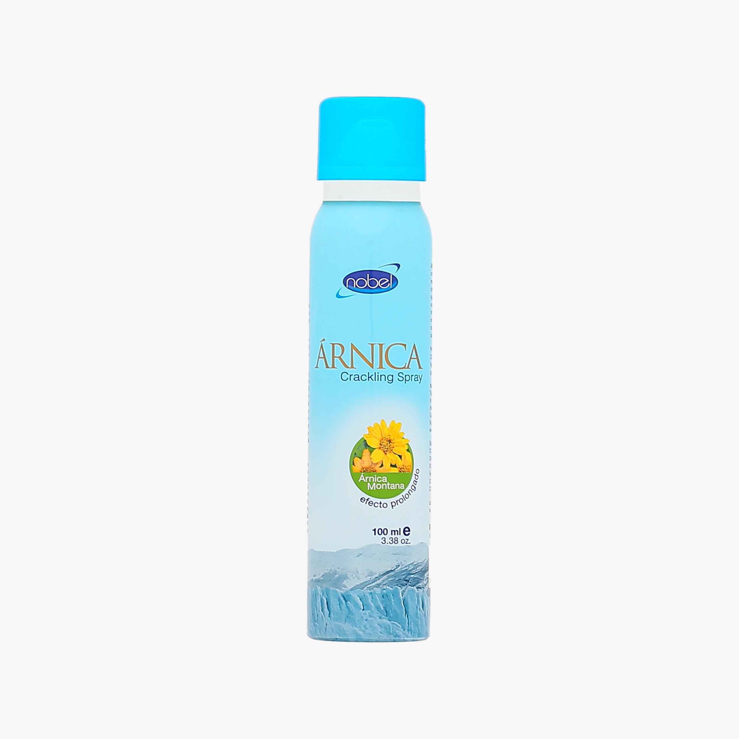Nobel Arnica Spray Medicinal 75 ml | Marathon Sports Perú