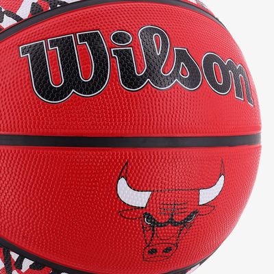 Wilson Pelota NBA Team Graffiti | Marathon Sports Ecuador