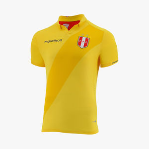 Camiseta Arquero Perú Copa América 2019 | Marathon Sports | Marca ...