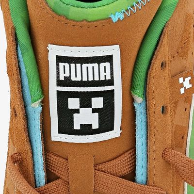Puma Suede Minecraft | Marathon Sports Perú