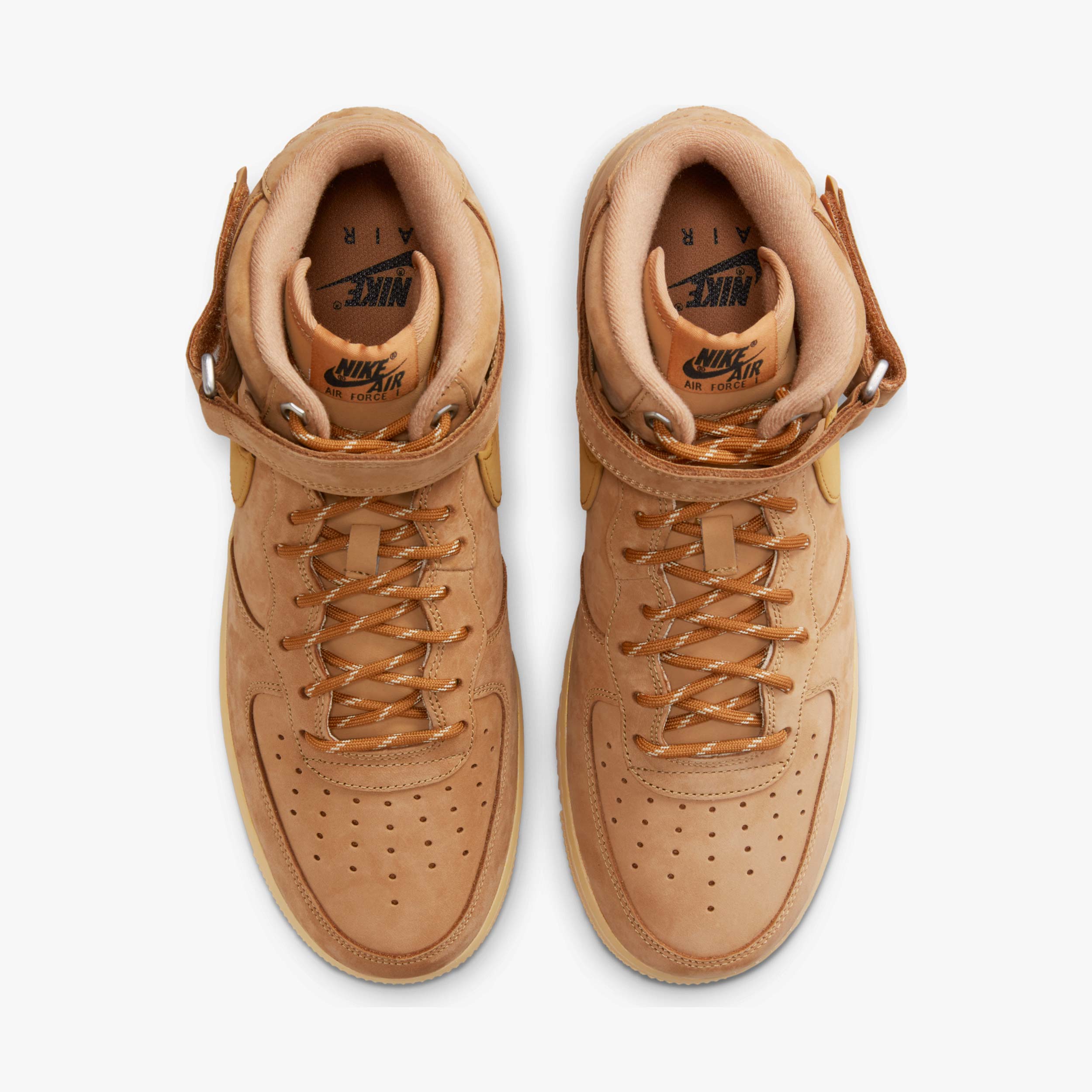 Nike Air Force 1 Mid 07 Flax | Marathon Sports Perú