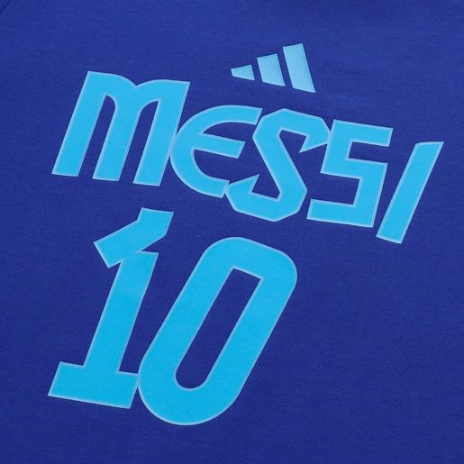 adidas Polo Messi Name and Number Graphic | Marathon Sports Perú