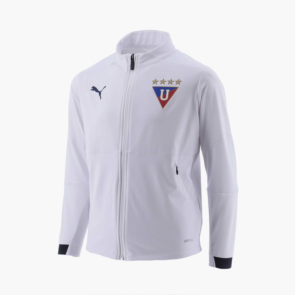 Chompa Presentación LDU Puma 2021 | Marathon Sports Ecuador
