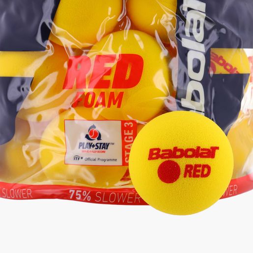 Babolat Red Foam x24 | Marathon Sports Ecuador
