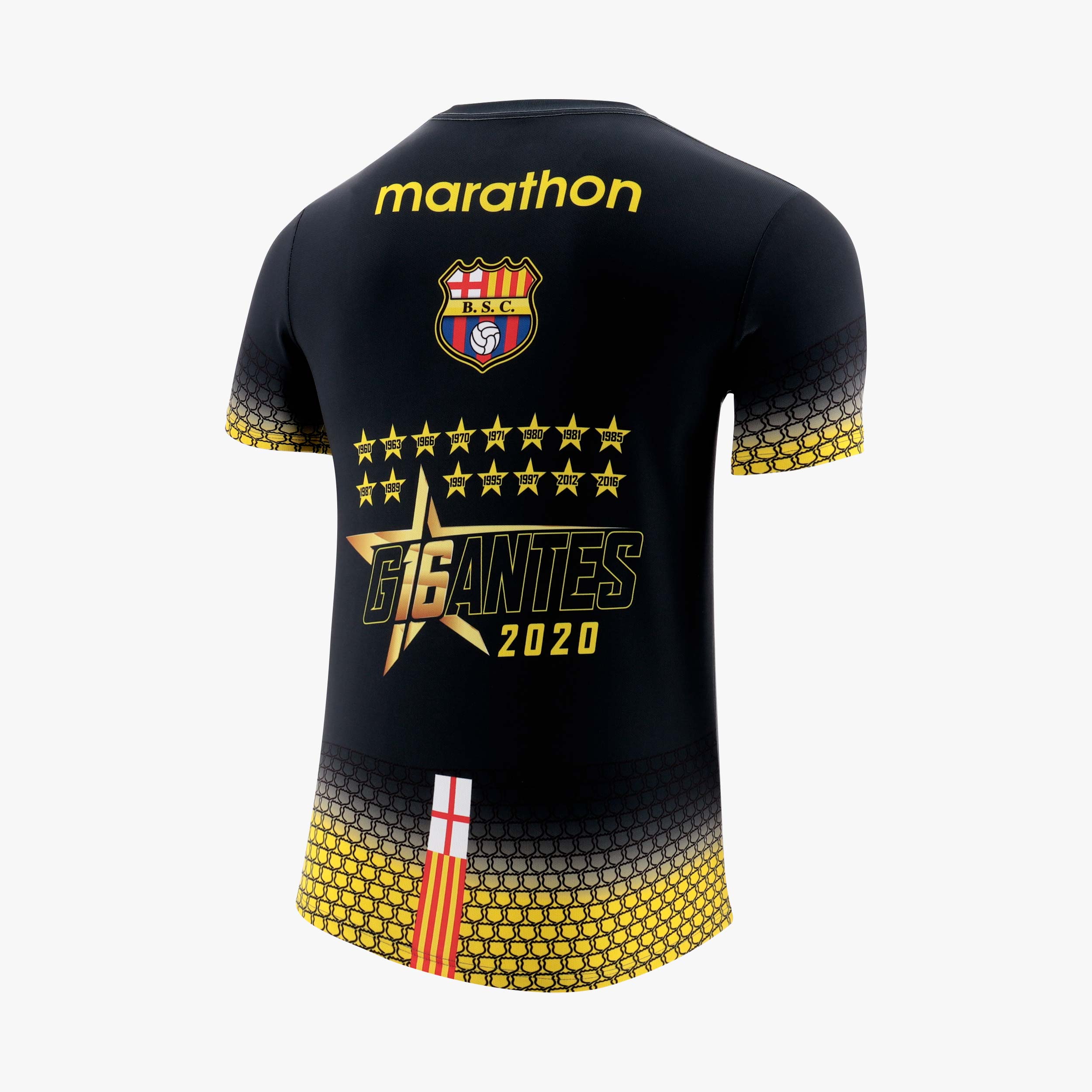 Marathon Sports BSC Campeón 2020 | Marathon Sports Ecuador