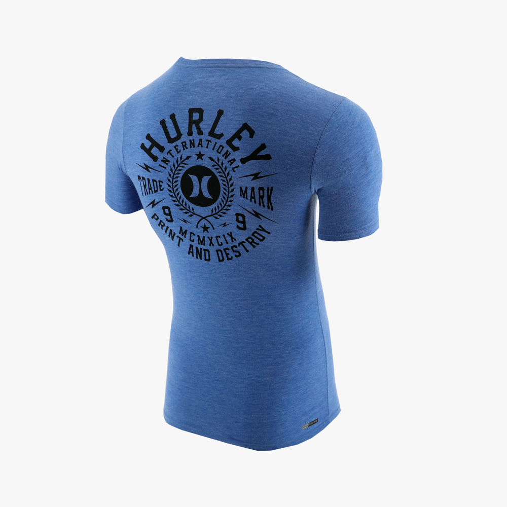 Hurley Shape Up Drib Premium Tee | Hurley | Marca | Productos ...