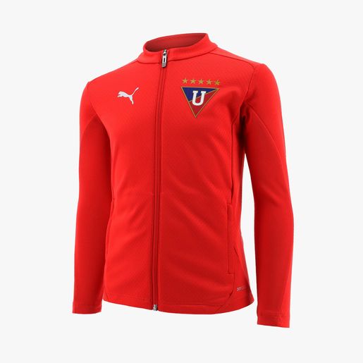 Puma Presentación LDU 2025 | Marathon Sports Ecuador