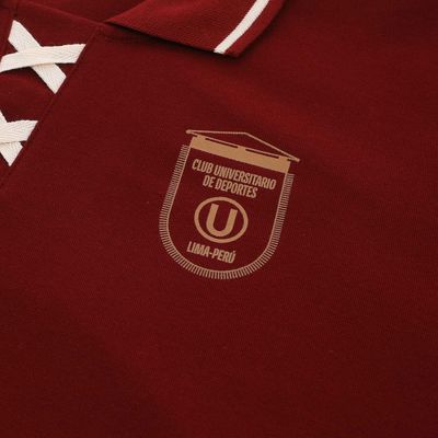 Polo Piqué Universitario 100 Años Banderín | Marathon Sports Perú