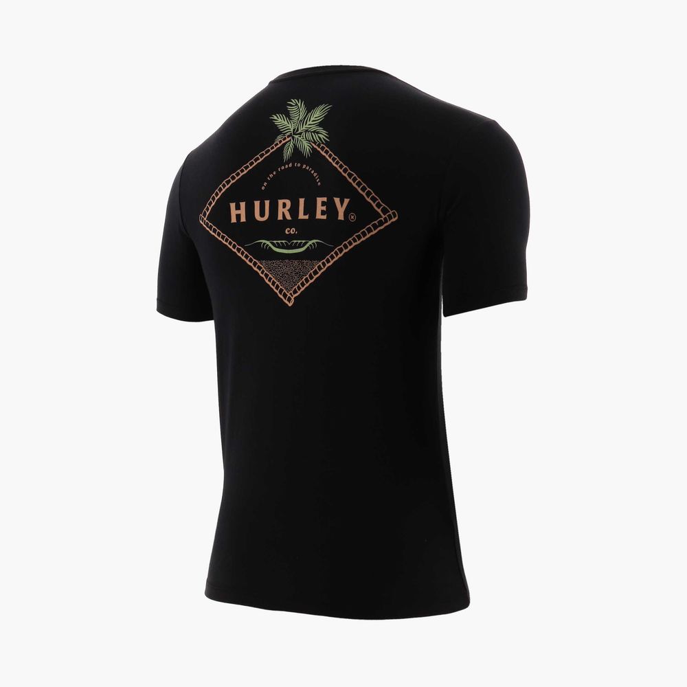 Hurley Everyday Washed Cross Breeze SS | HURLEY | Marca | Productos ...