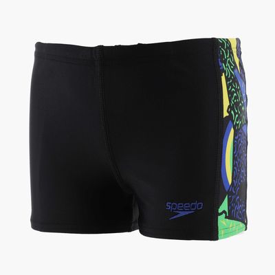 Speedo Allover Panel Aquashort | Marathon Sports Ecuador