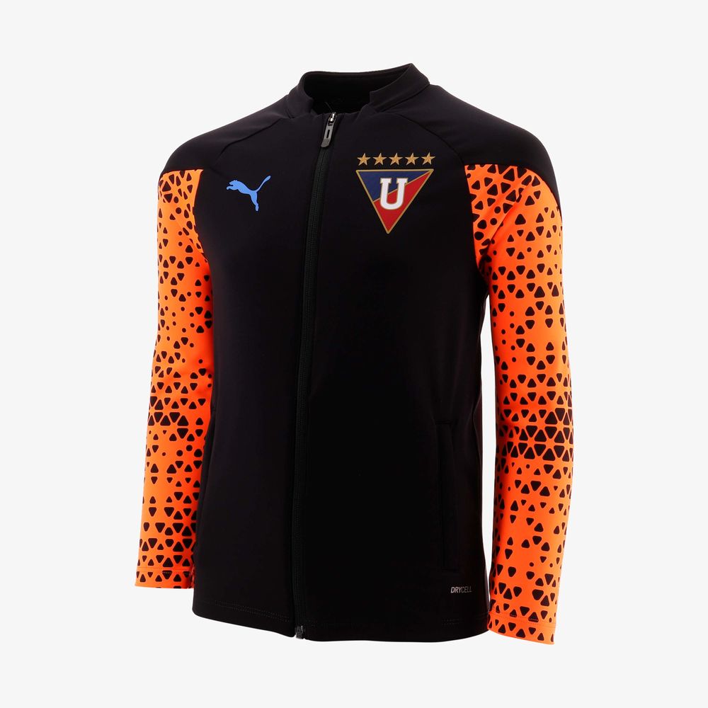 Chompa de Presentación LDU Puma 2024 | Marathon Sports Ecuador