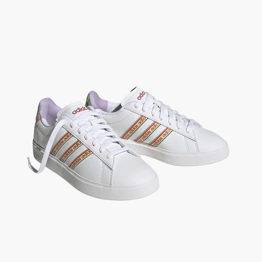 adidas Grand Court Cloudfoam Lifestyle Court Comfo | Marathon Sports ...