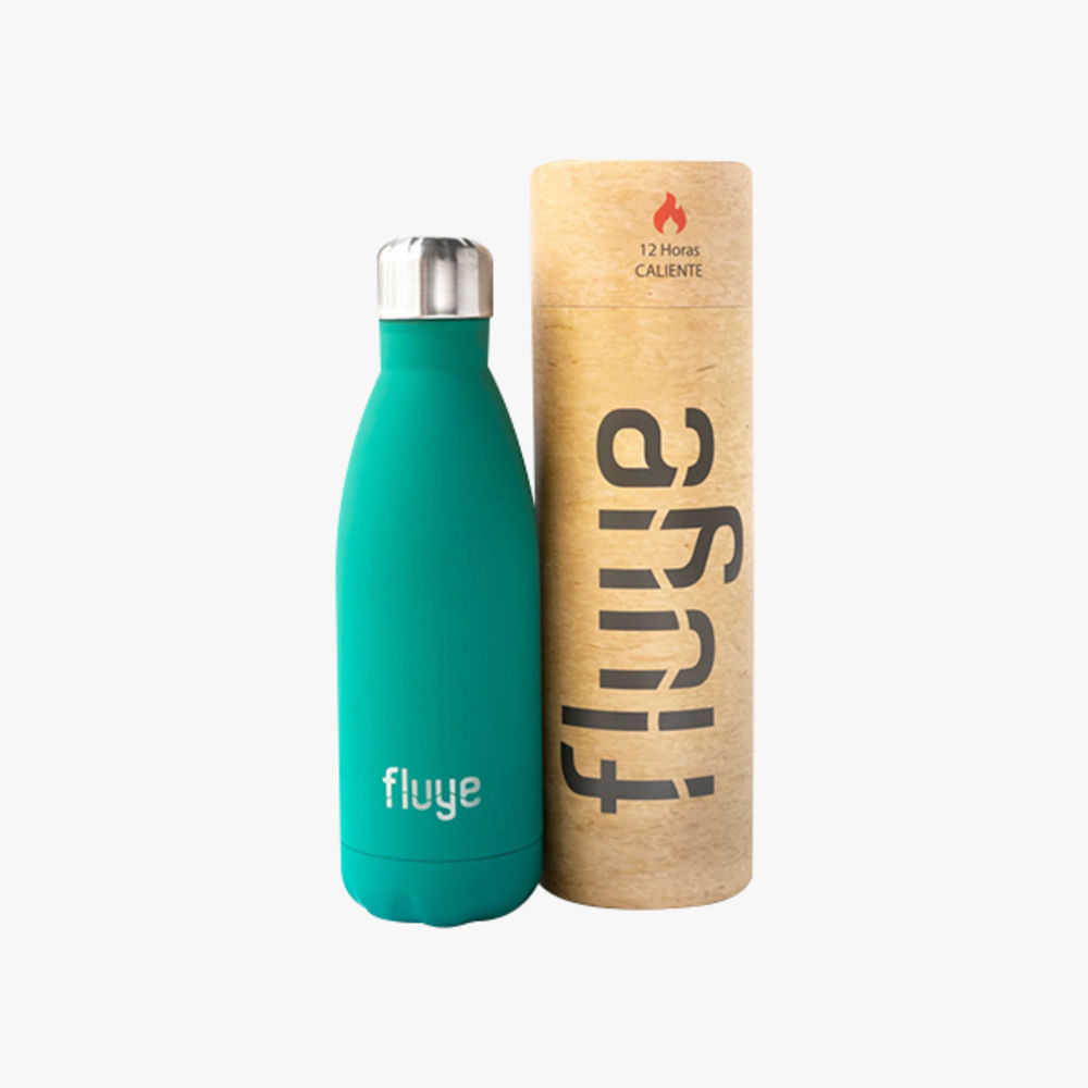 Fluye Bottle Aqua 350ML | Marathon Sports Perú