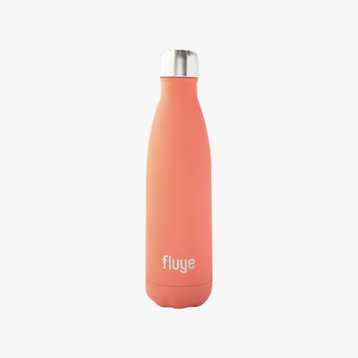 Fluye Bottle Coral 500ML | FLUYE BOTTLE | Marca | Productos | Marathon ...