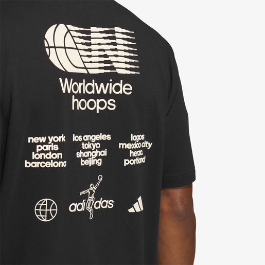 adidas Worldwide Hoops City | Marathon Sports Ecuador