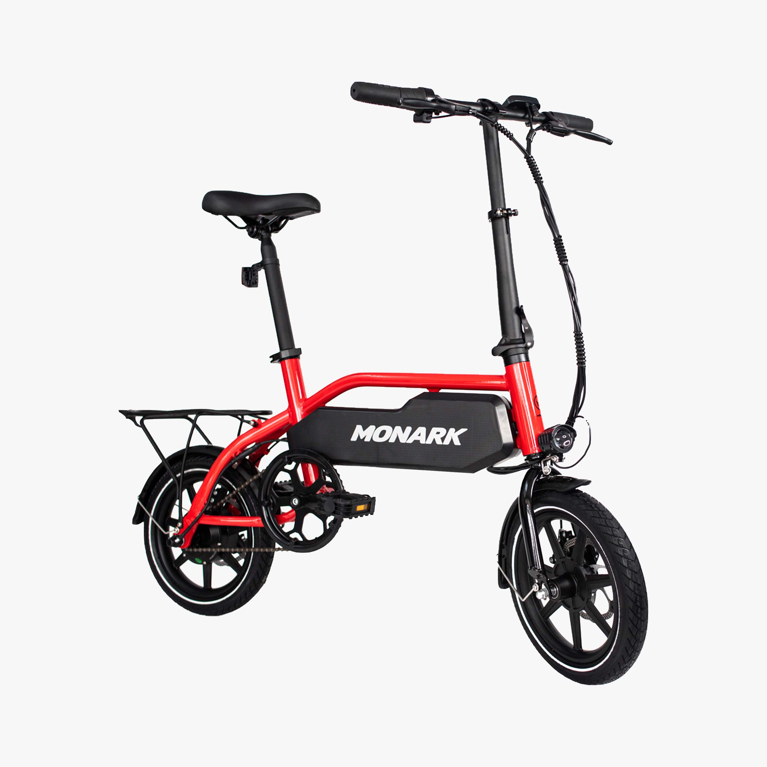Bicicleta Eléctrica Monark E-Mount Aro 14 | Monark | Otras marcas ...
