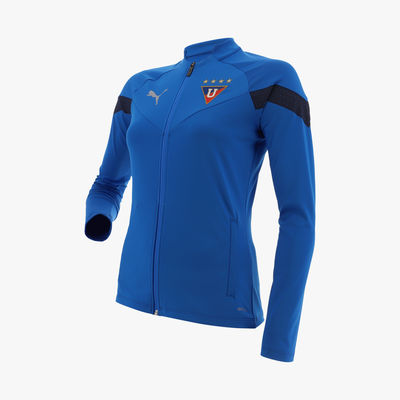 Chompa de Presentación LDU Puma 2023 | Marathon Sports Ecuador