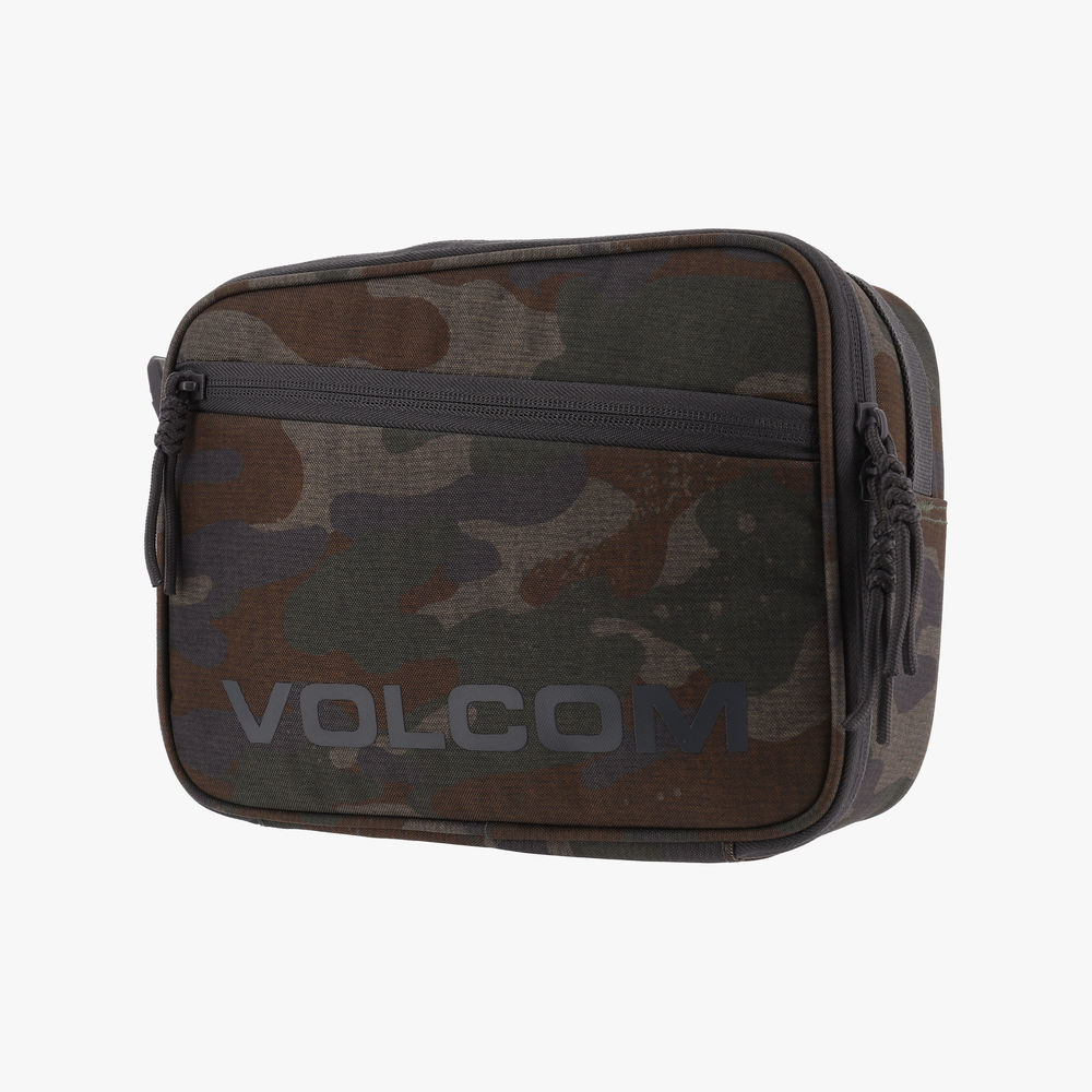 Volcom Lunch Box | Volcom | Marca | Productos | Marathon Sports Ecuador
