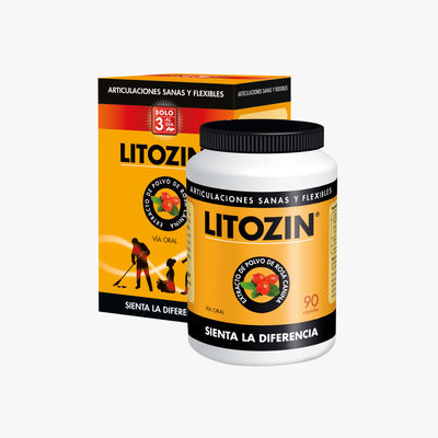 Litozin Producto Natural | Marathon Sports Perú