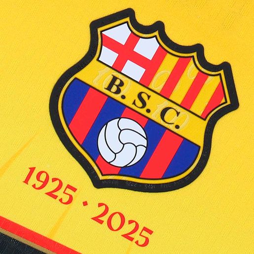 Camiseta Oficial BSC 2025 | Marathon Sports Ecuador