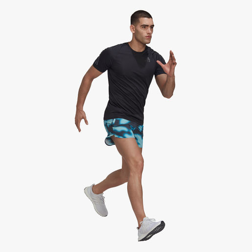 adidas Run Icons Logo Graphic AOP | Marathon Sports Perú