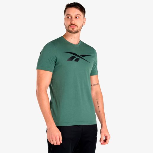 Reebok Gs Vector Tee | Marathon Sports Ecuador