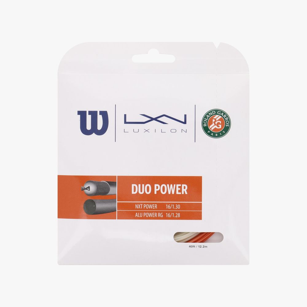 Wilson Duo Power Roland Garros | Marathon Sports Ecuador