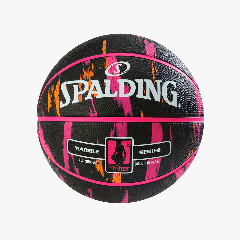 Spalding 4Her Marble Series | Spalding | Marca | Productos | Marathon ...