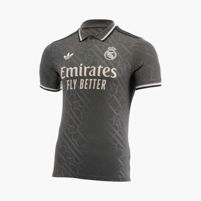 adidas Real Madrid 3rd 24/25 | Marathon Sports Perú
