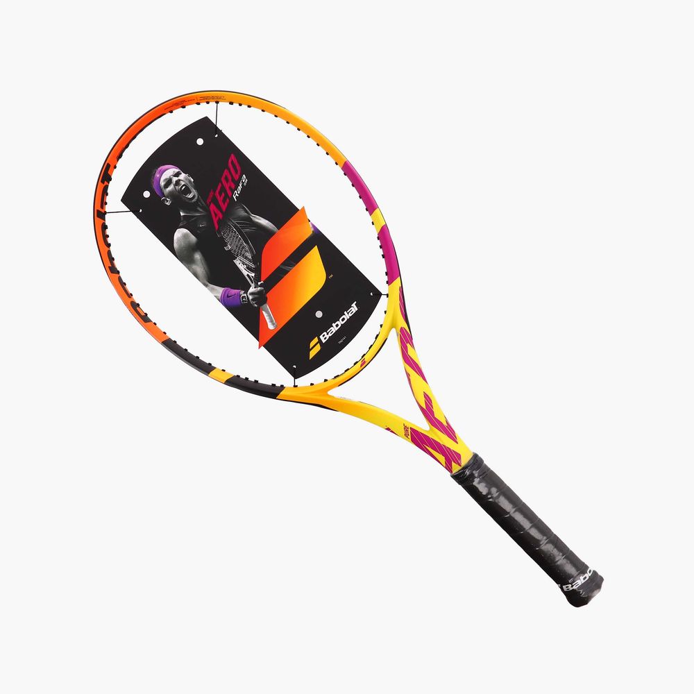 Babolat Pure Aero Rafa Team | Marathon Sports Ecuador