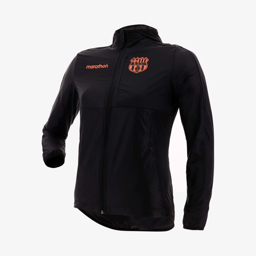 Chompa Rompevientos BSC Marathon 2024 | Marathon Sports Ecuador