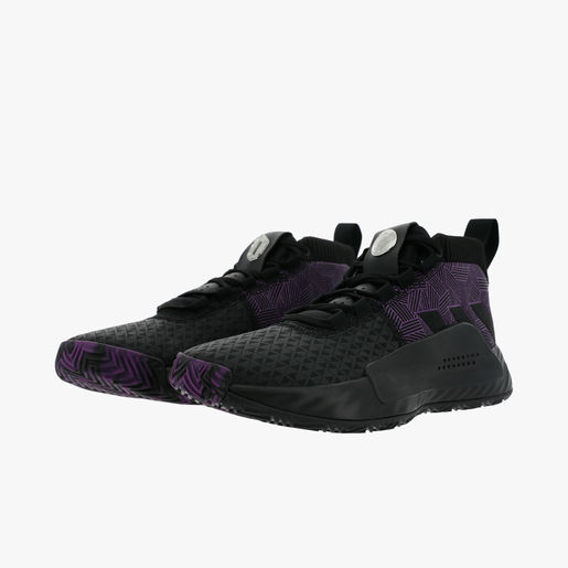 Adidas Dame 5 Black Panther | adidas | Marca | Productos | Marathon ...