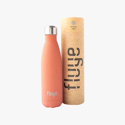 Fluye Bottle Coral 500ML | FLUYE BOTTLE | Marca | Productos | Marathon ...