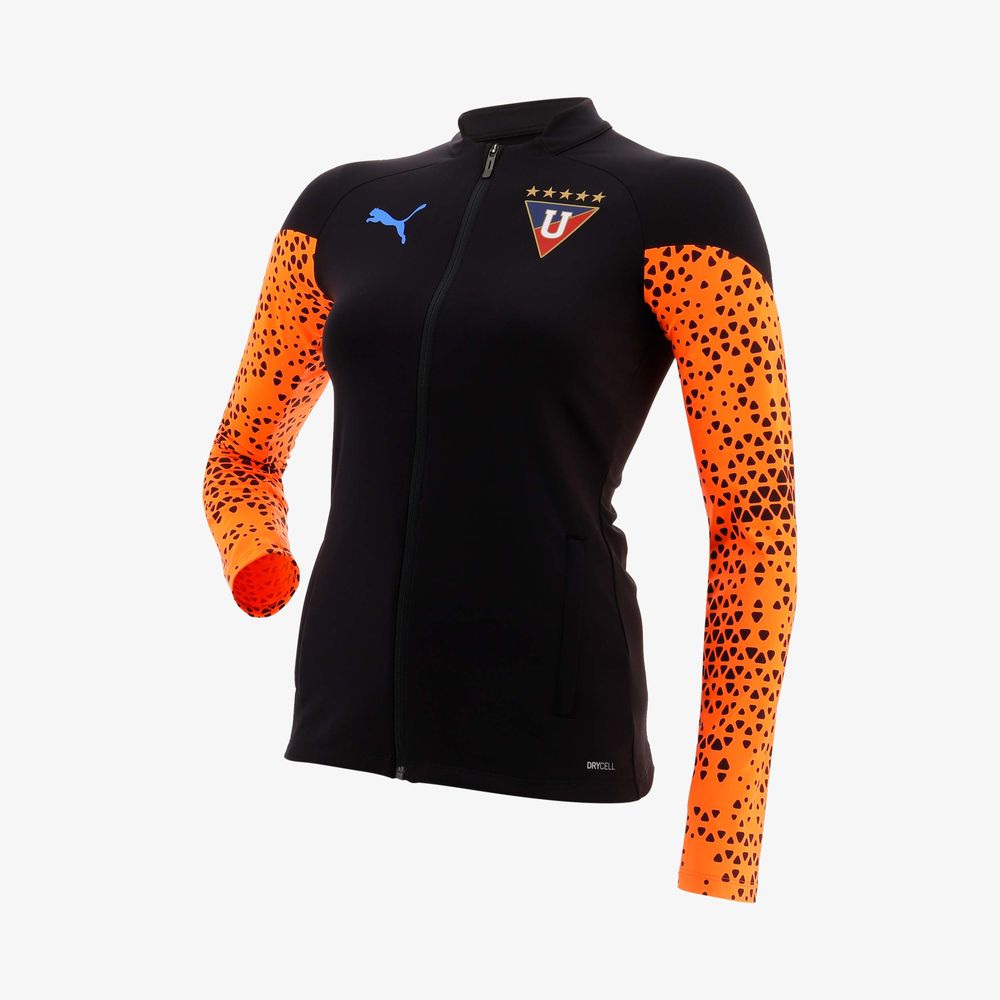 Chompa de Presentación LDU Puma 2024 | Marathon Sports Ecuador