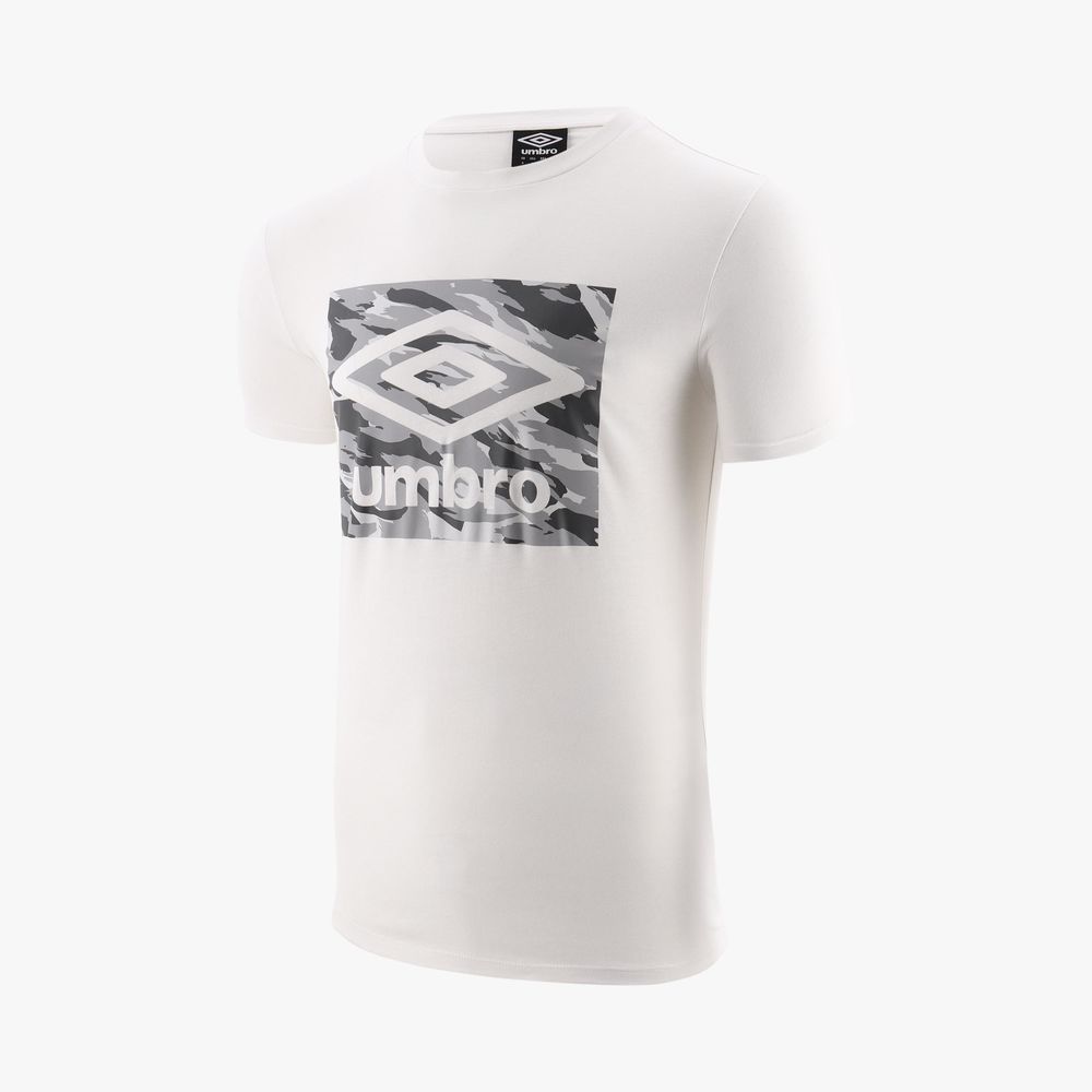 Umbro Camo Box Logo | Marathon Sports Ecuador