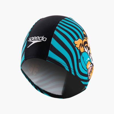 Speedo Gorro Textil Printed Character | Marathon Sports Ecuador