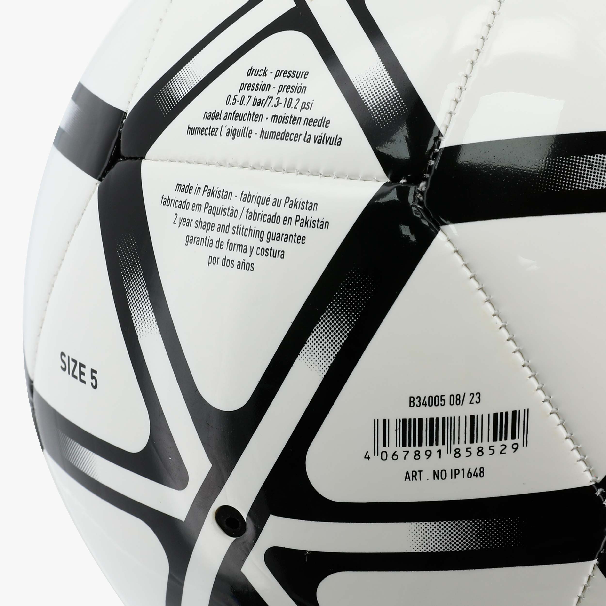 Adidas Pelota Starlancer Club Ball | Marathon Sports Perú