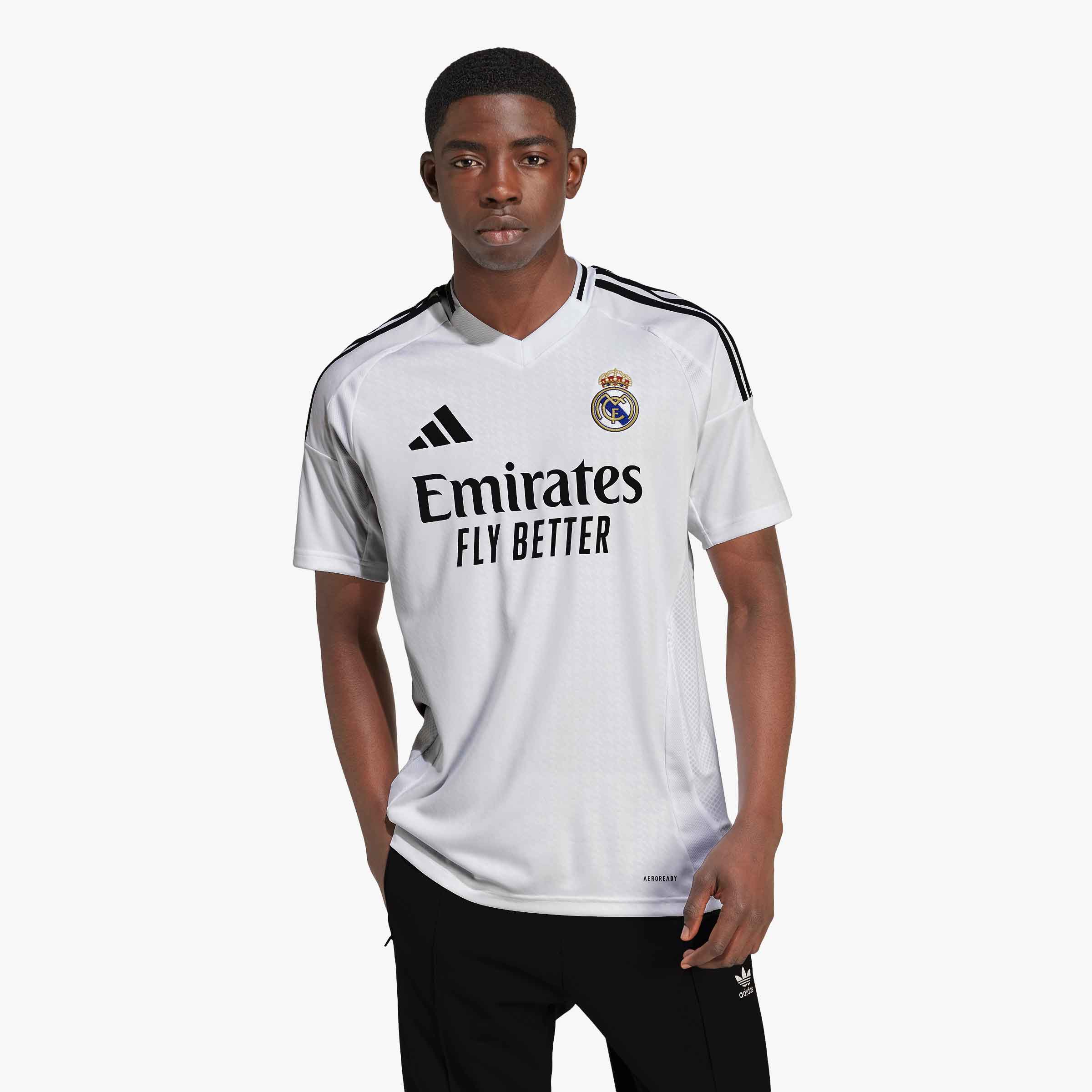 adidas Camiseta Real Madrid 24/25 Primera Equipaci | Marathon Sports Perú