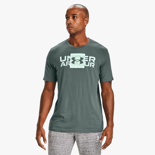 Under Armour Box Logo | Marathon Sports Ecuador