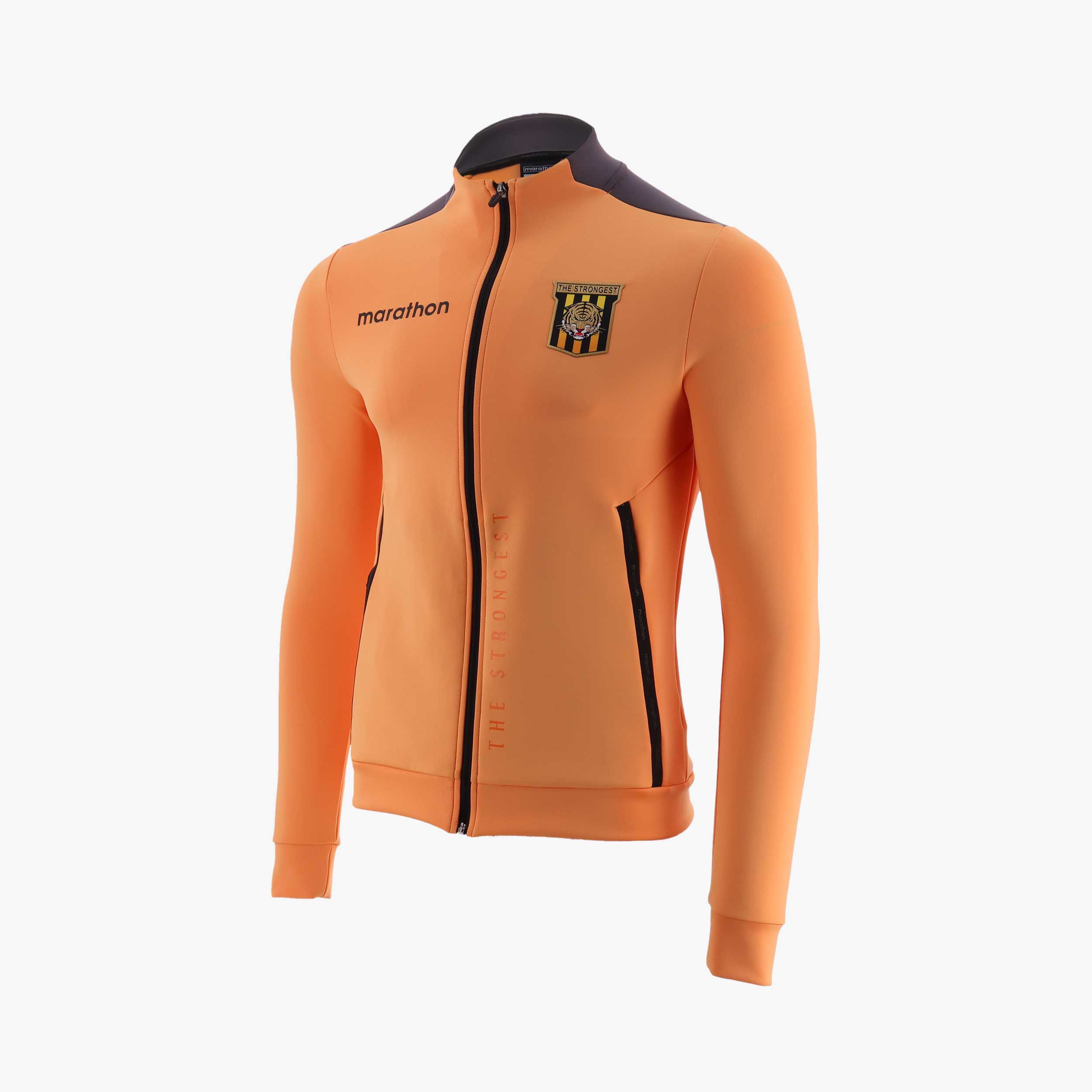 The Strongest Jacket Presentación | Marathon Sports Bolivia