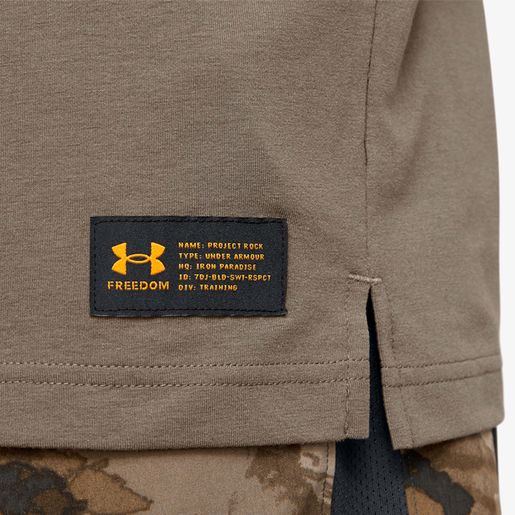 Under Armour Project Rock Veterans Day BSR | Marathon Sports Ecuador