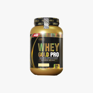 Level Pro Whey Gold Pro Vainilla 2.65 LB | Marathon Sports Perú