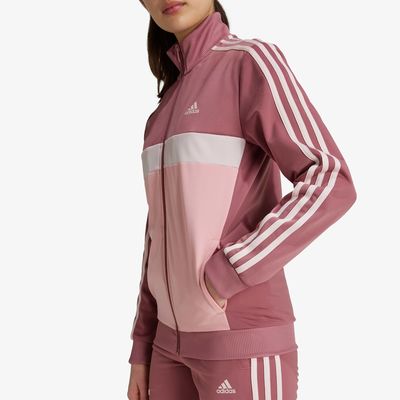 adidas Conjunto Essentials 3 Franjas Tiberio | Marathon Sports Ecuador