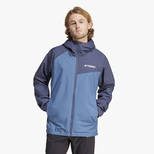 Adidas Chompa impermeable Terrex Multi 2L RAIN.RDY | Marathon Sports ...