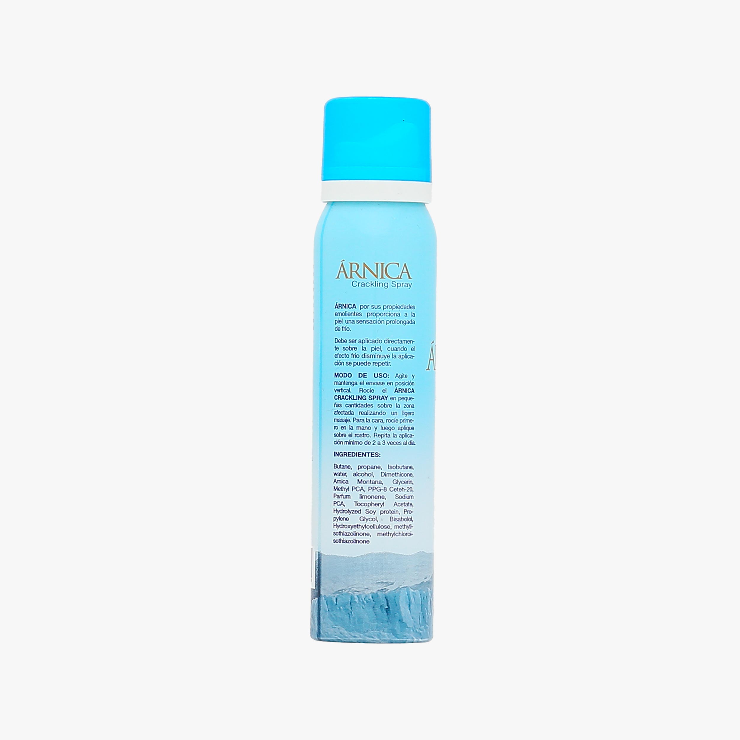 Nobel Arnica Spray Medicinal 75 ml | Marathon Sports Perú