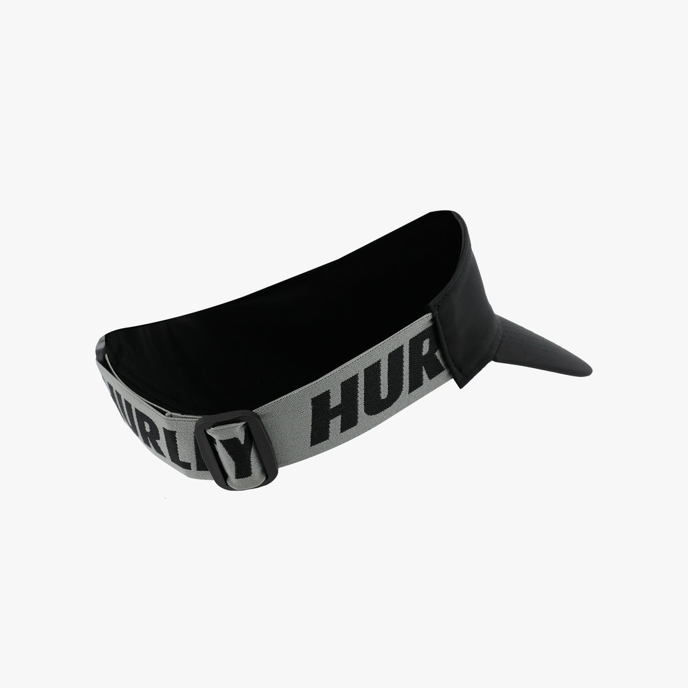 Hurley Peak Visor | Cyber Marathon Sports Perú | ¡Hasta 60% de descuento!
