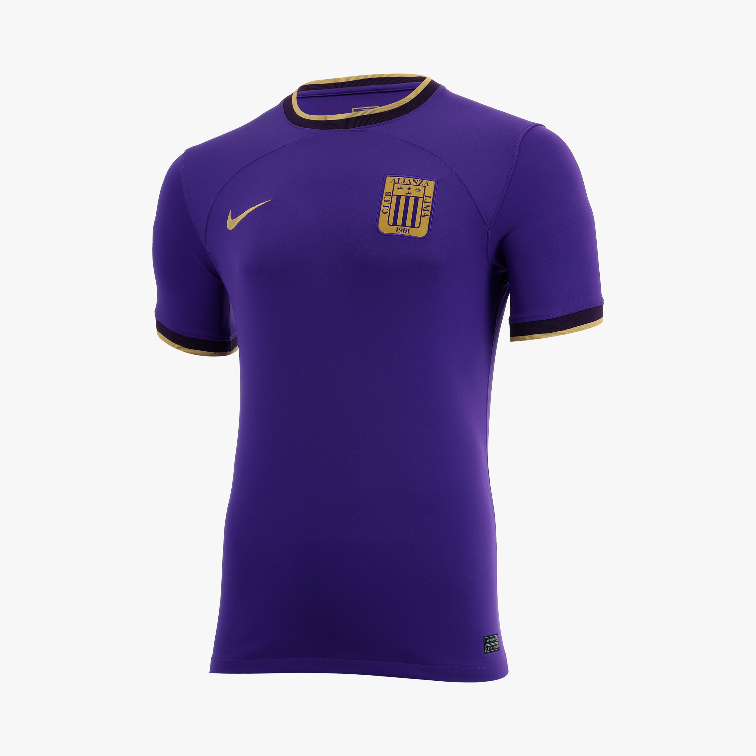 Nike Camiseta Alianza Lima Morada 2024 | Marathon Sports Perú Nike Camiseta Alianza Lima Morada 2024 | Marathon Sports Perú