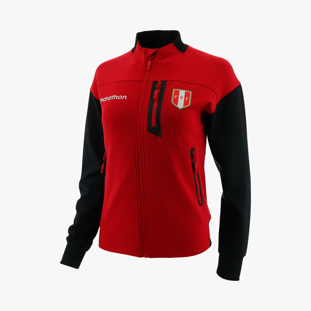 Casaca de Fútbol Selección Perú Naumet Mujer | Marathon Sports Perú